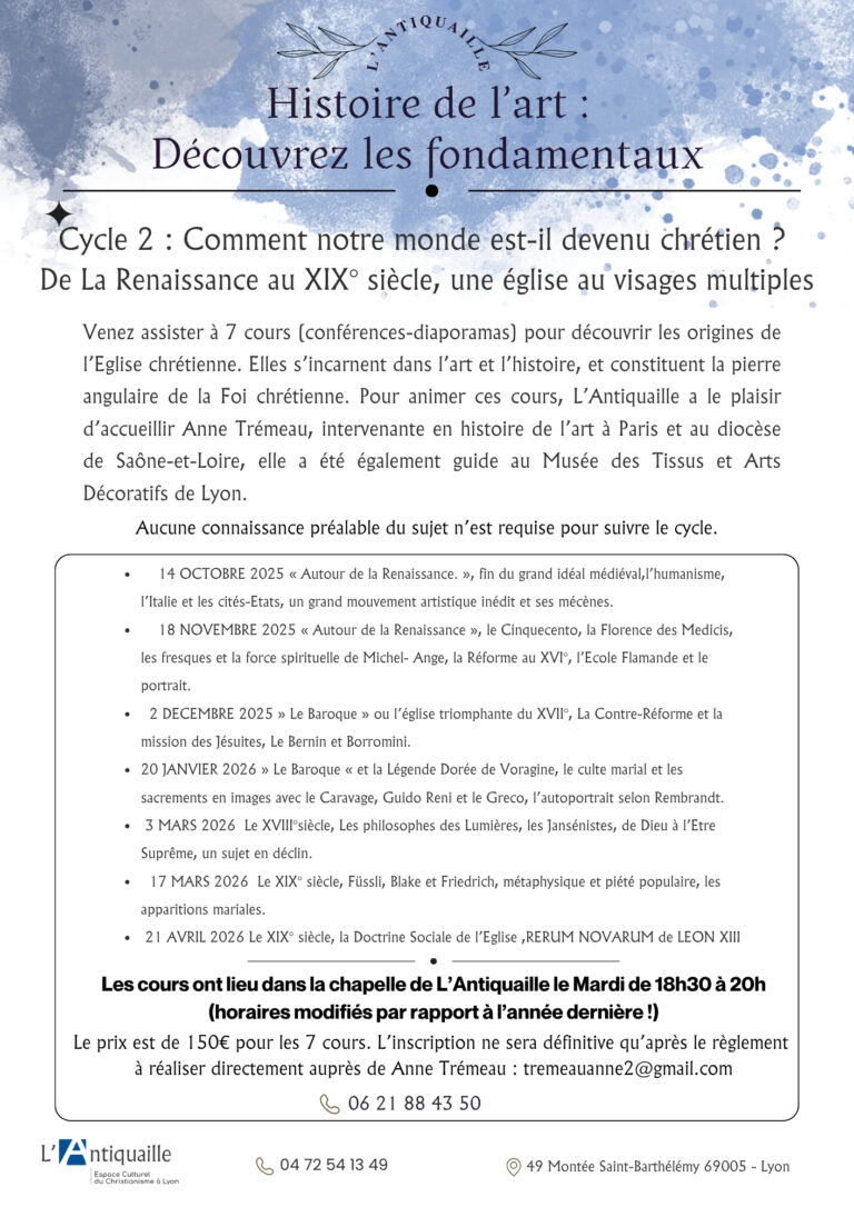 "Le Baroque" ou l'Eglise triomphante du XVIIe siècle, la Contre-Réforme ...